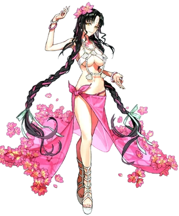 Kiara Sessyoin (MoonCancer) | TYPE-MOON Wiki | Fandom