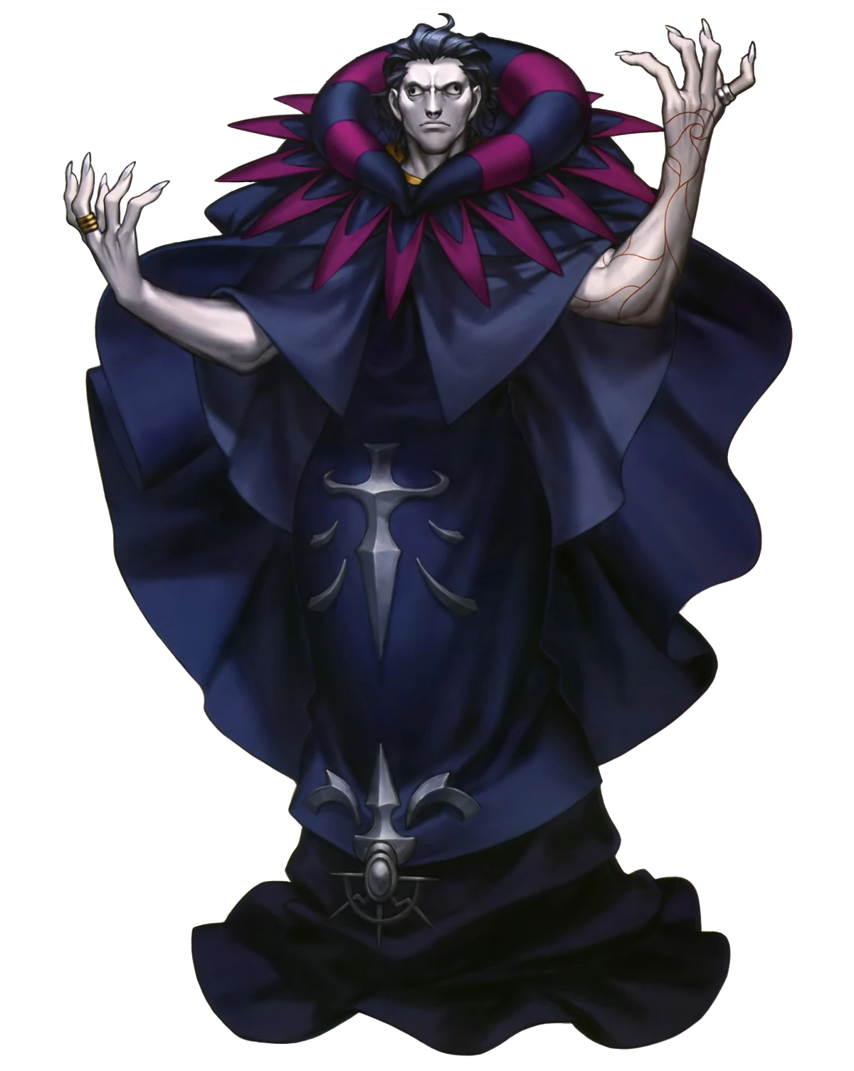 Кастер (Fate/Zero) | Russian TYPE-MOON Wiki | Fandom