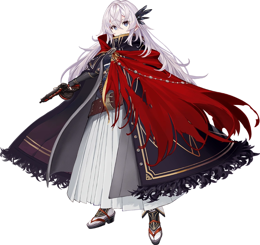 Saika Magoichi | TYPE-MOON Wiki | Fandom