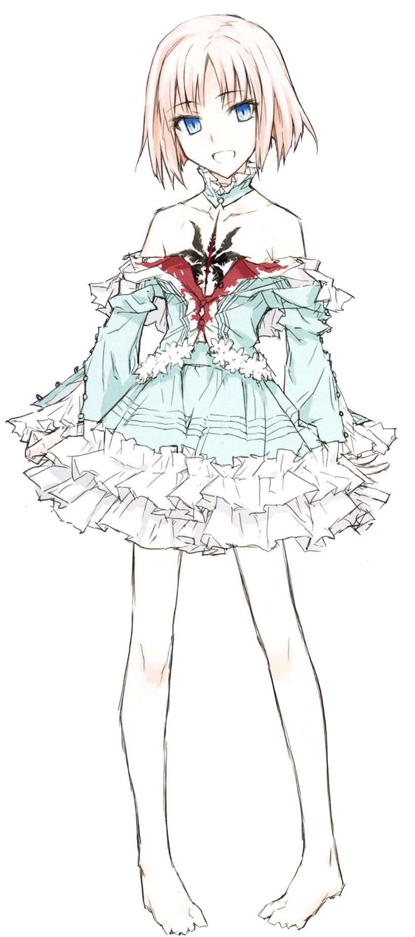 Manaka Sajyou | TYPE-MOON Wiki | Fandom