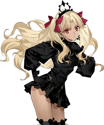 Ereshkigal Alter | TYPE-MOON Wiki | Fandom