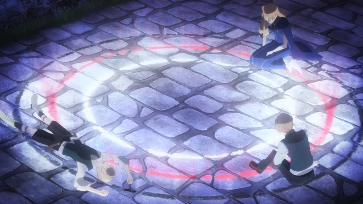 Devil's Proof (Puella Magi Madoka Magica x Fate/Stay Night) | Page 8 ...