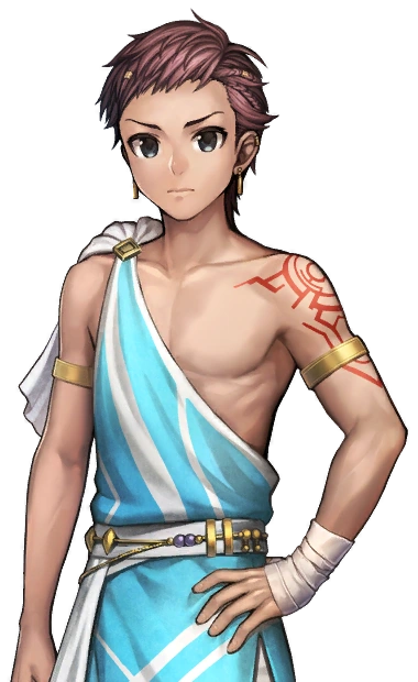 Timi | TYPE-MOON Wiki | Fandom