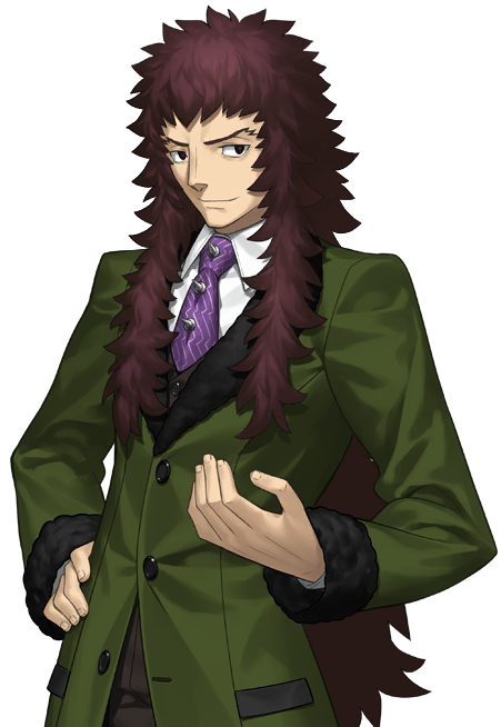 Lainur Gusion (Paper Moon) | TYPE-MOON Wiki | Fandom