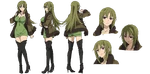 Reika Rikudou | TYPE-MOON Wiki | Fandom