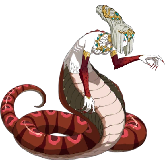 Lamia Queen | TYPE-MOON Wiki | Fandom