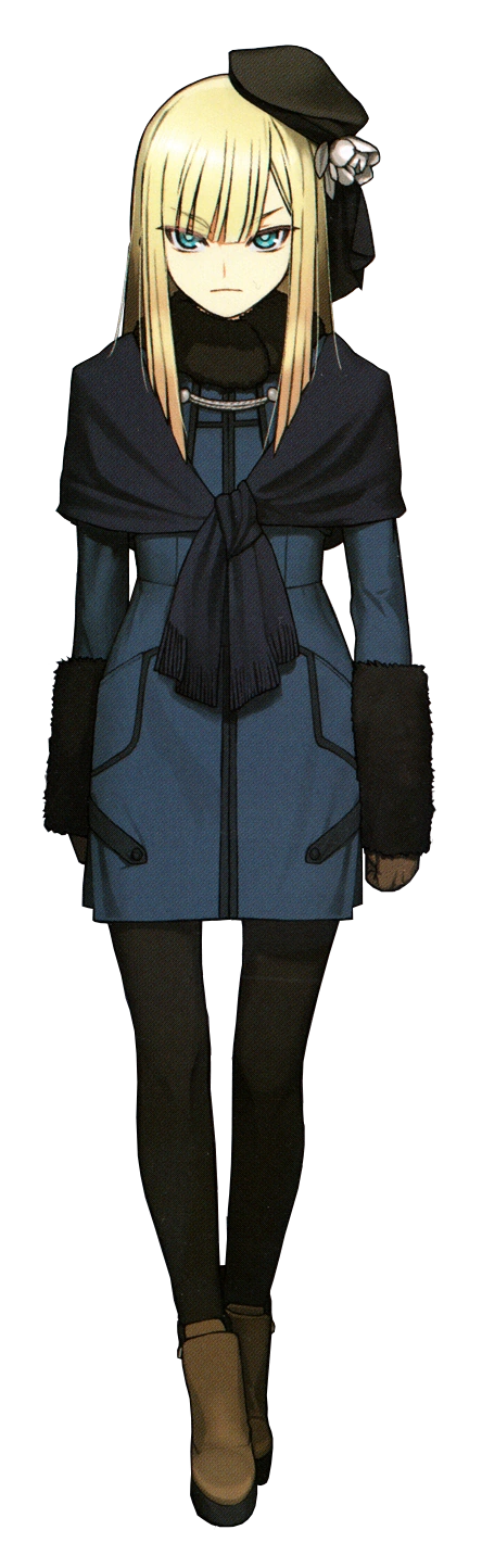 Reines El-Melloi Archisorte | Wiki TYPE-MOON | Fandom