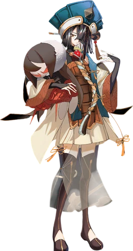 Xu Fu | TYPE-MOON Wiki | Fandom
