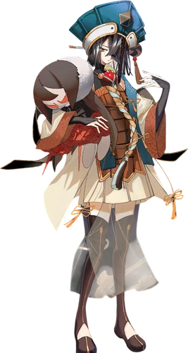 Xu Fu | TYPE-MOON Wiki | Fandom