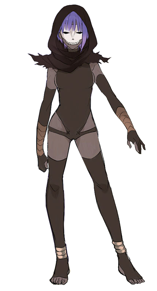 Hassan of Serenity | TYPE-MOON Wiki | Fandom