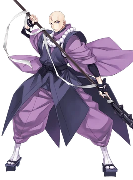 Houzouin Inshun | TYPE-MOON Wiki | Fandom