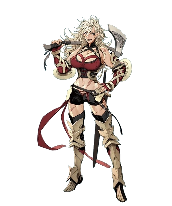 Lagertha Type Moon Wiki Fandom