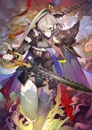 Huyan Zhuo | TYPE-MOON Wiki | Fandom