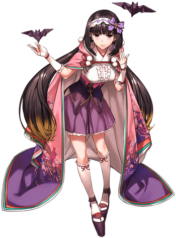 Osakabehime | TYPE-MOON Wiki | Fandom