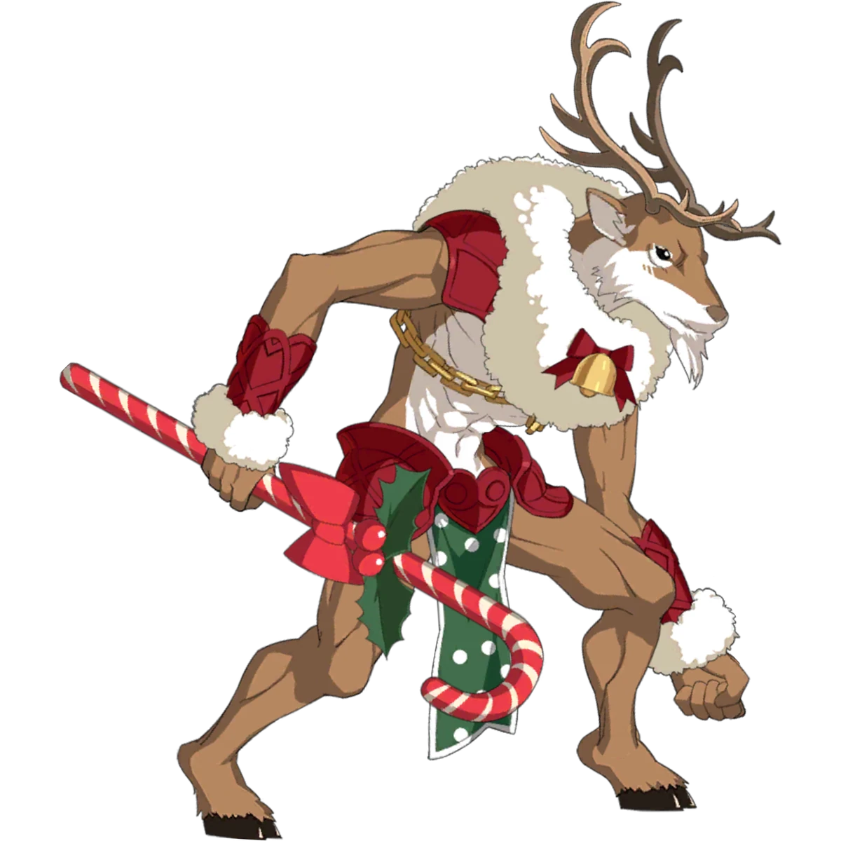 Great Reindeer Man | TYPE-MOON Wiki | Fandom