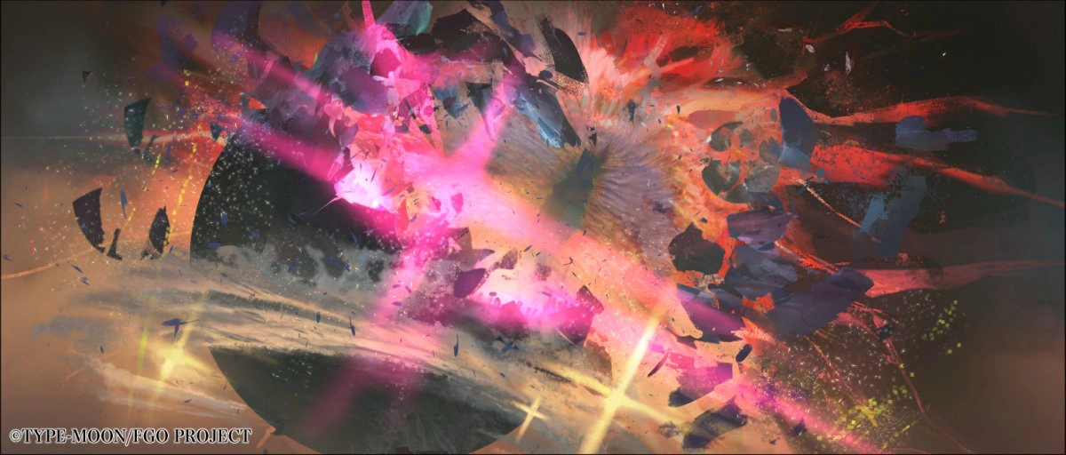 Cosmic Freaky Friday (PJO/Fate Grand Order) | Page 546 | SpaceBattles