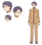 Issei Ryuudou | TYPE-MOON Wiki | Fandom