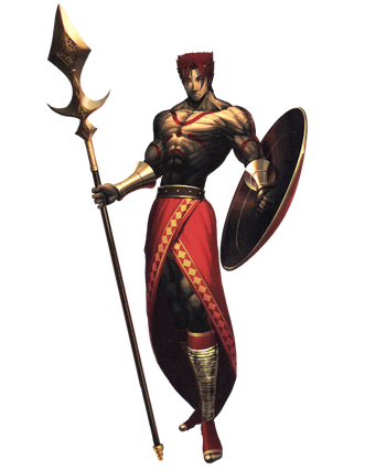Leonidas I | TYPE-MOON Wiki | Fandom