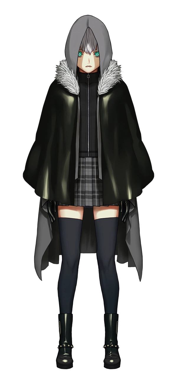 Gray | TypeMoon Wiki | Fandom