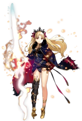 Ereshkigal | TYPE-MOON Wiki | Fandom