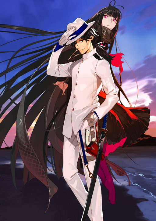 Sakamoto Ryouma | TYPE-MOON Wiki | Fandom