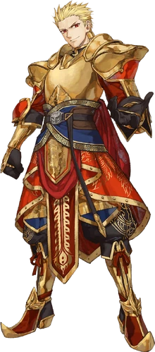 Gilgamesh (Ruler) | TYPE-MOON Wiki | Fandom