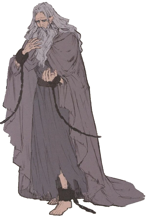 The Count Of Monte Cristo Abbe Faria