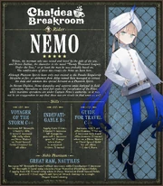 Chaldea Breakroom | TYPE-MOON Wiki | Fandom