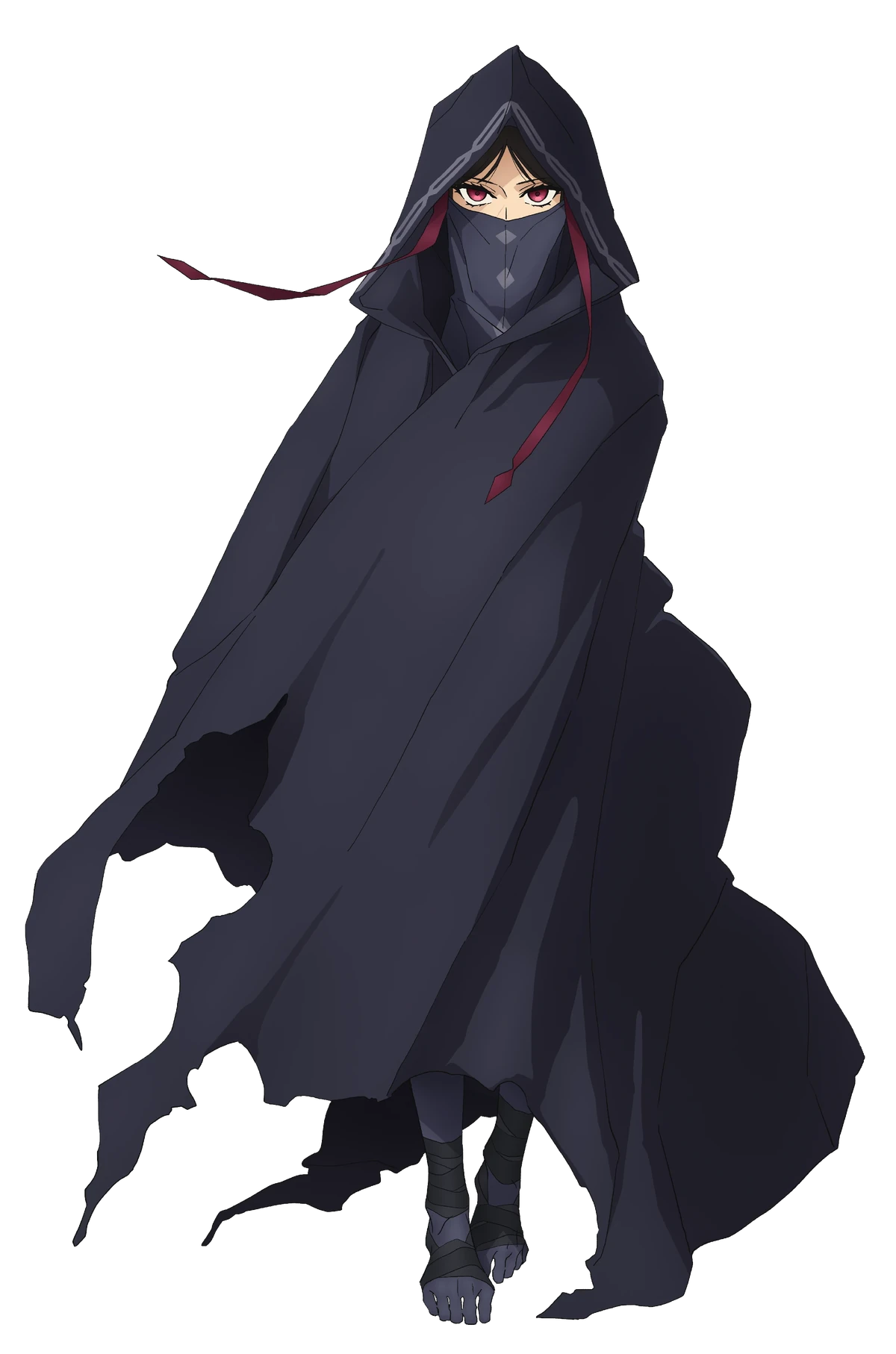 No Name Assassin | TYPE-MOON Wiki | Fandom