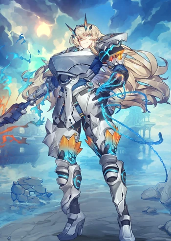 Barghest | TYPE-MOON Wiki | Fandom