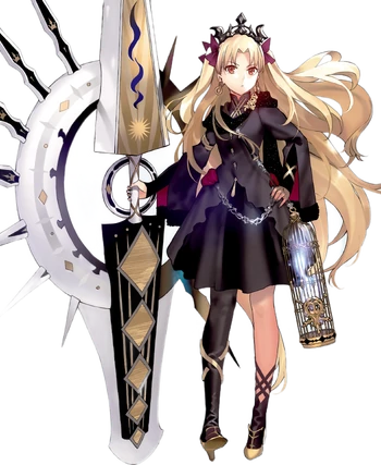 Ereshkigal | TYPE-MOON Wiki | Fandom