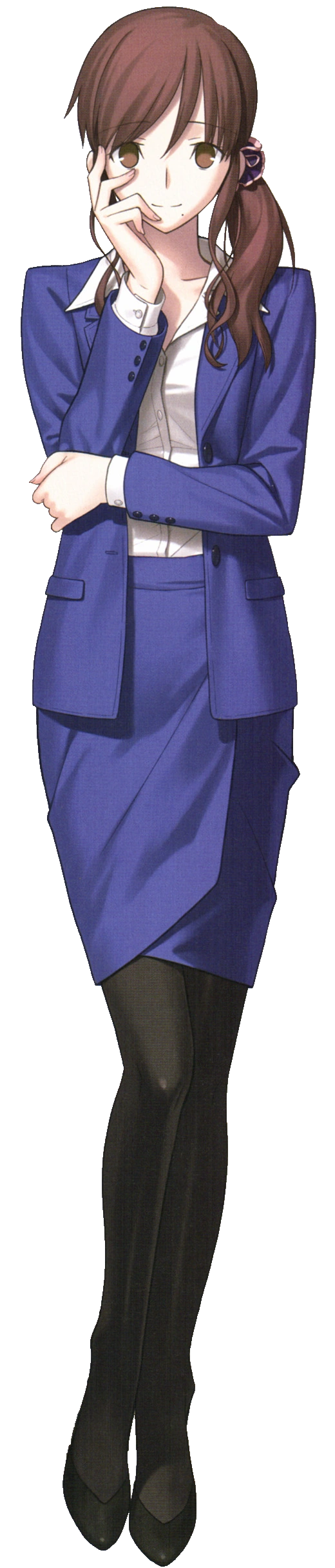 Ноэль | Russian TYPE-MOON Wiki | Fandom