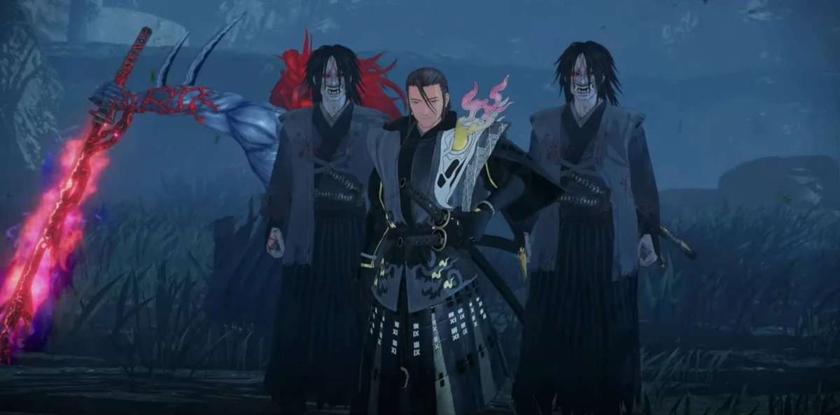 Shadow - Yagyuu Sword Chronicles | TYPE-MOON Wiki | Fandom