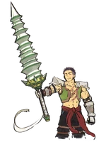 Caladbolg | TypeMoon Wiki | Fandom