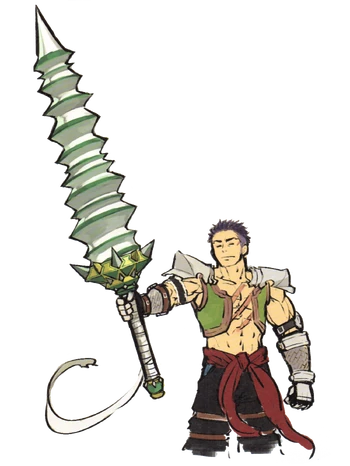 Caladbolg | TYPE-MOON Wiki | Fandom