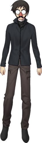 Soujuurou Shizuki | TYPE-MOON Wiki | Fandom