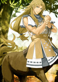 Chiron | TYPE-MOON Wiki | Fandom