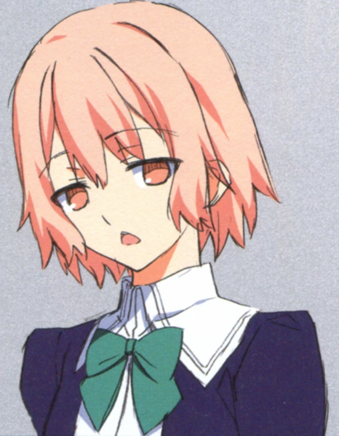 Clara Kurieda | TYPE-MOON Wiki | Fandom