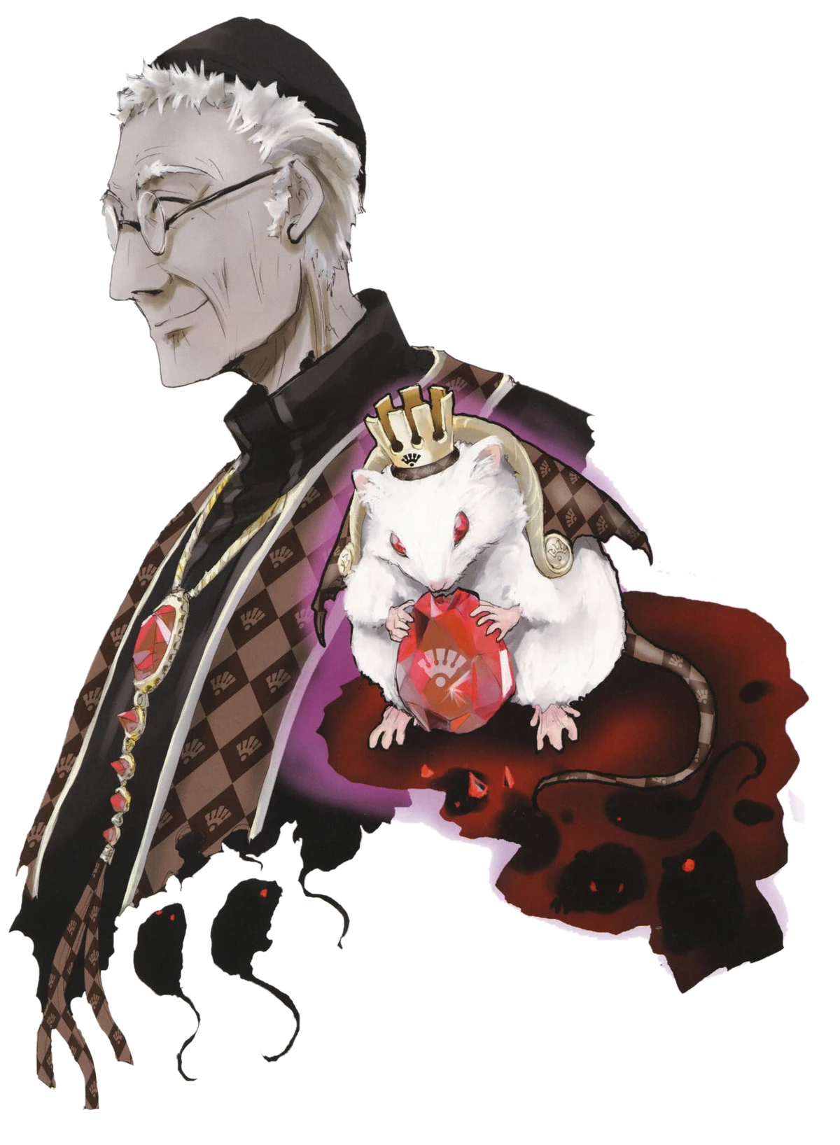 Merem Solomon | TypeMoon Wiki | Fandom