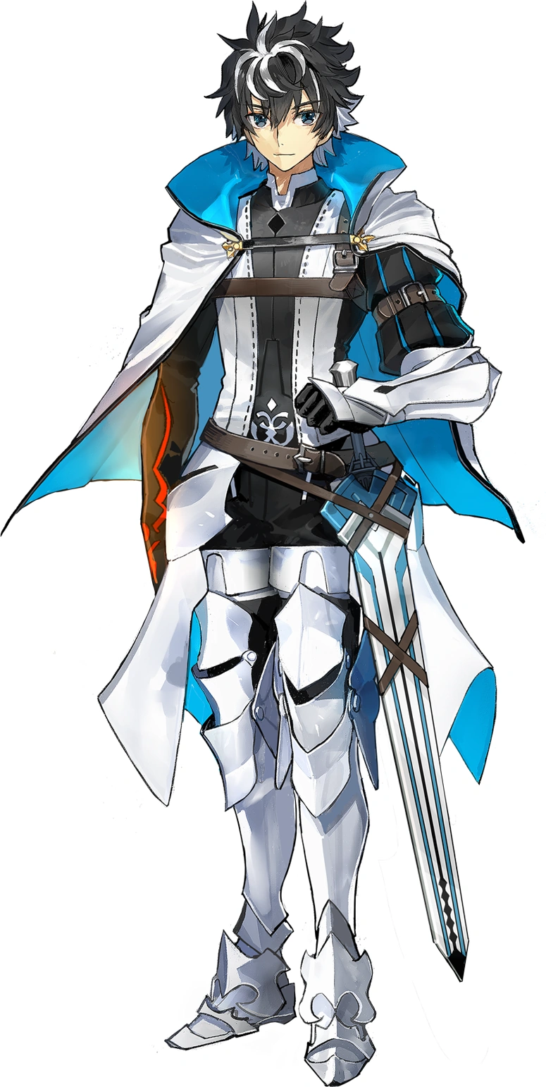 Carlo Magno (Saber) | TYPE-MOON Wiki | Fandom