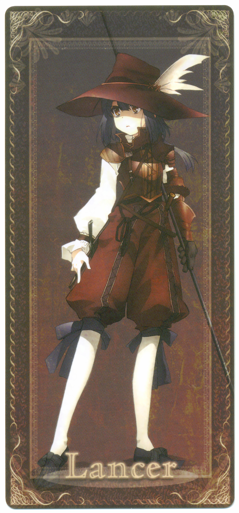 Lancer | TYPE-MOON Wiki | Fandom Lancer | TYPE-MOON Wiki | Fandom