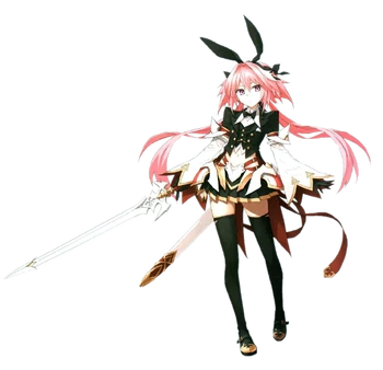Astolfo Saber Type Moon Wiki Fandom