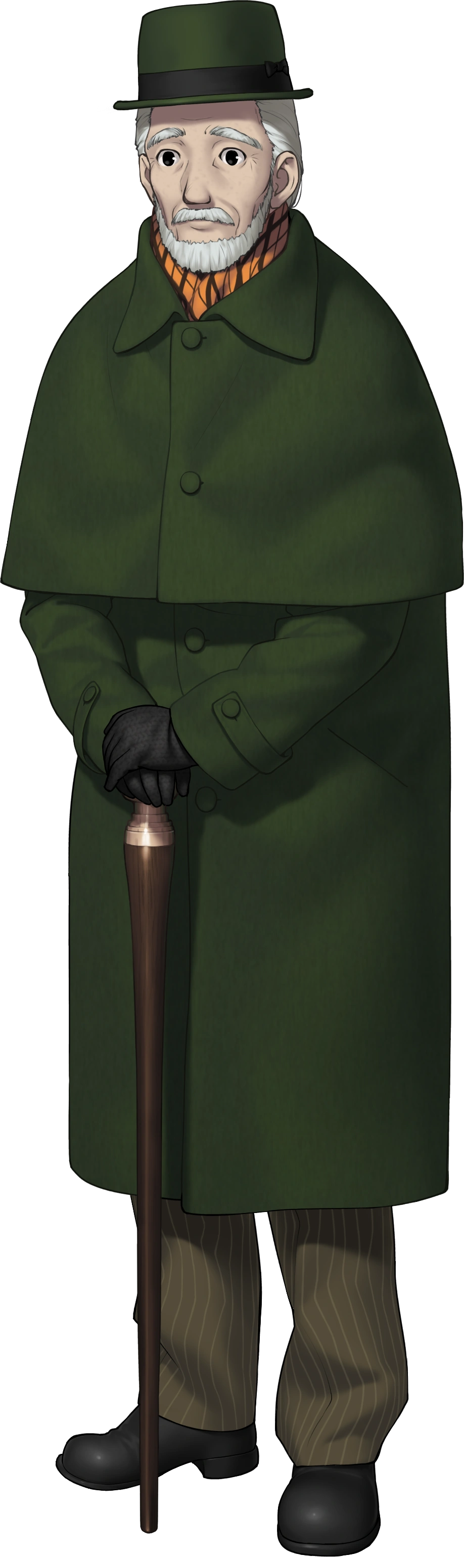 Yurihiko Tokitsu | TYPE-MOON Wiki | Fandom