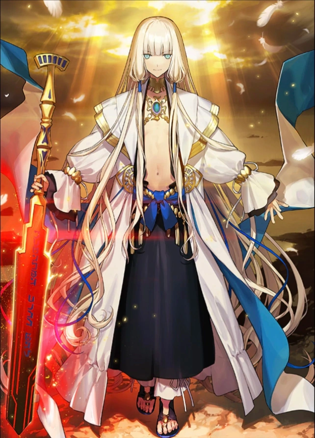 Noah | TYPE-MOON Wiki | Fandom