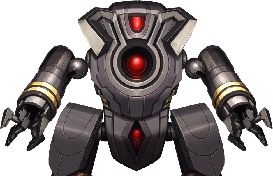 Militant Machine | TYPE-MOON Wiki | Fandom