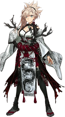 Miyamoto Musashi (Berserker) | TYPE-MOON Wiki | Fandom