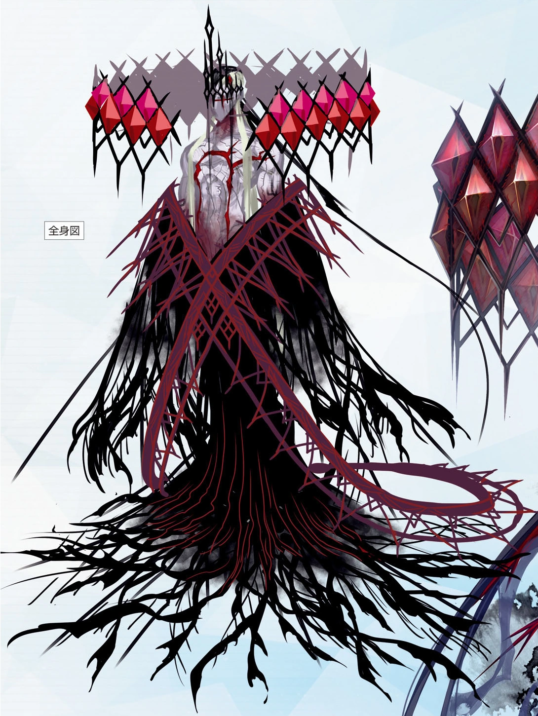 Actually interesting Demon Designs? : r/TwoBestFriendsPlay