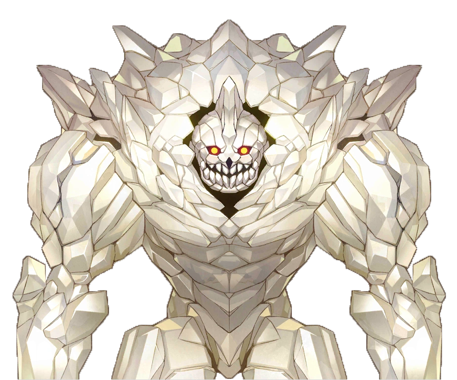 Rice Golem | TYPE-MOON Wiki | Fandom