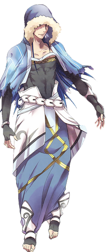 Cú Chulainn (Caster) | TYPE-MOON Wiki | Fandom