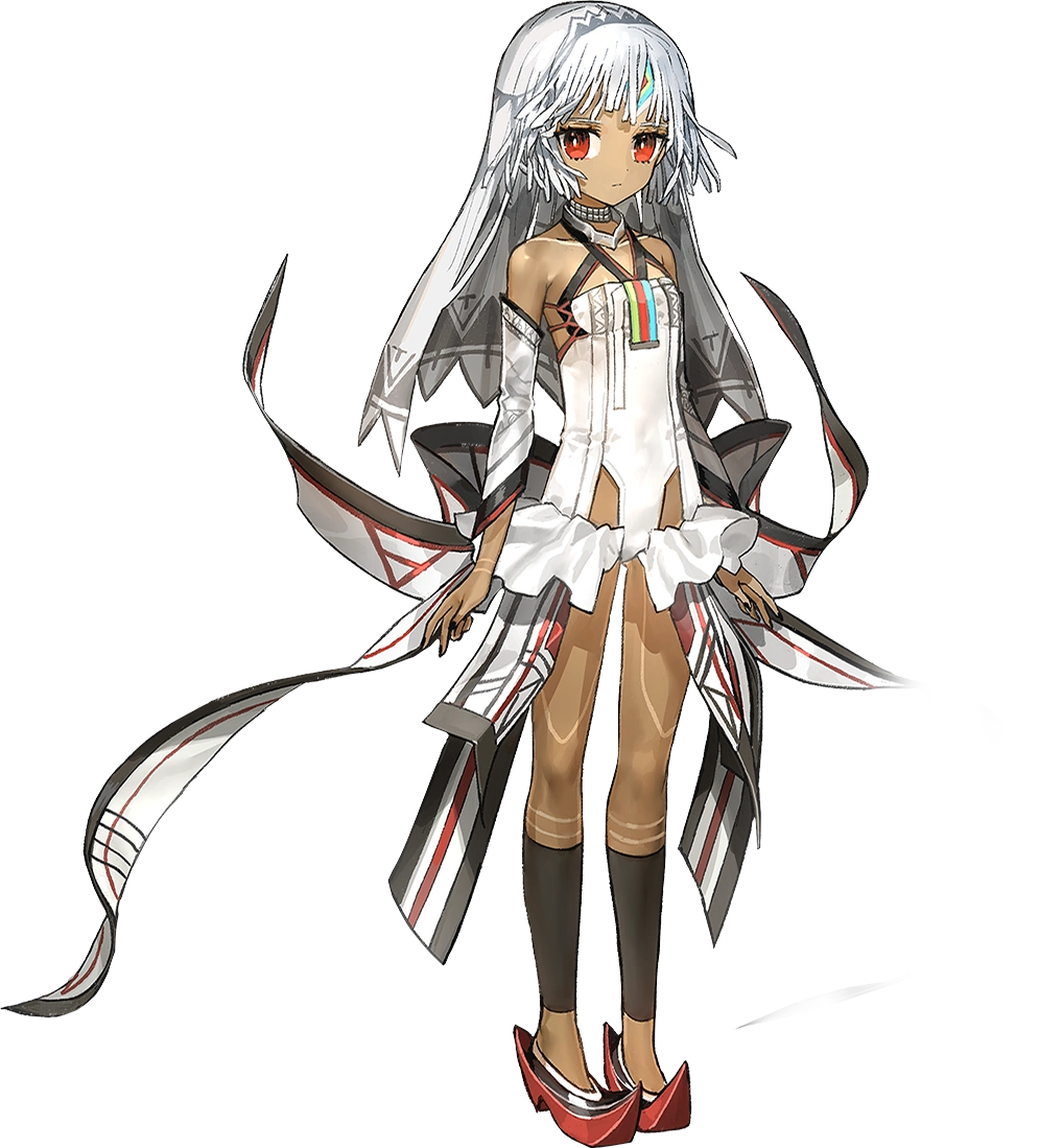 Altera Larva | TYPE-MOON Wiki | Fandom